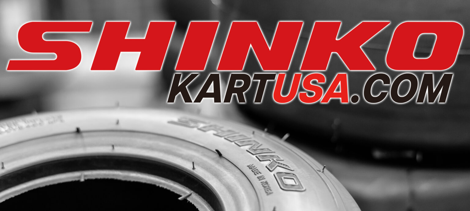 USA distributor for Shinko Kart Racing tires