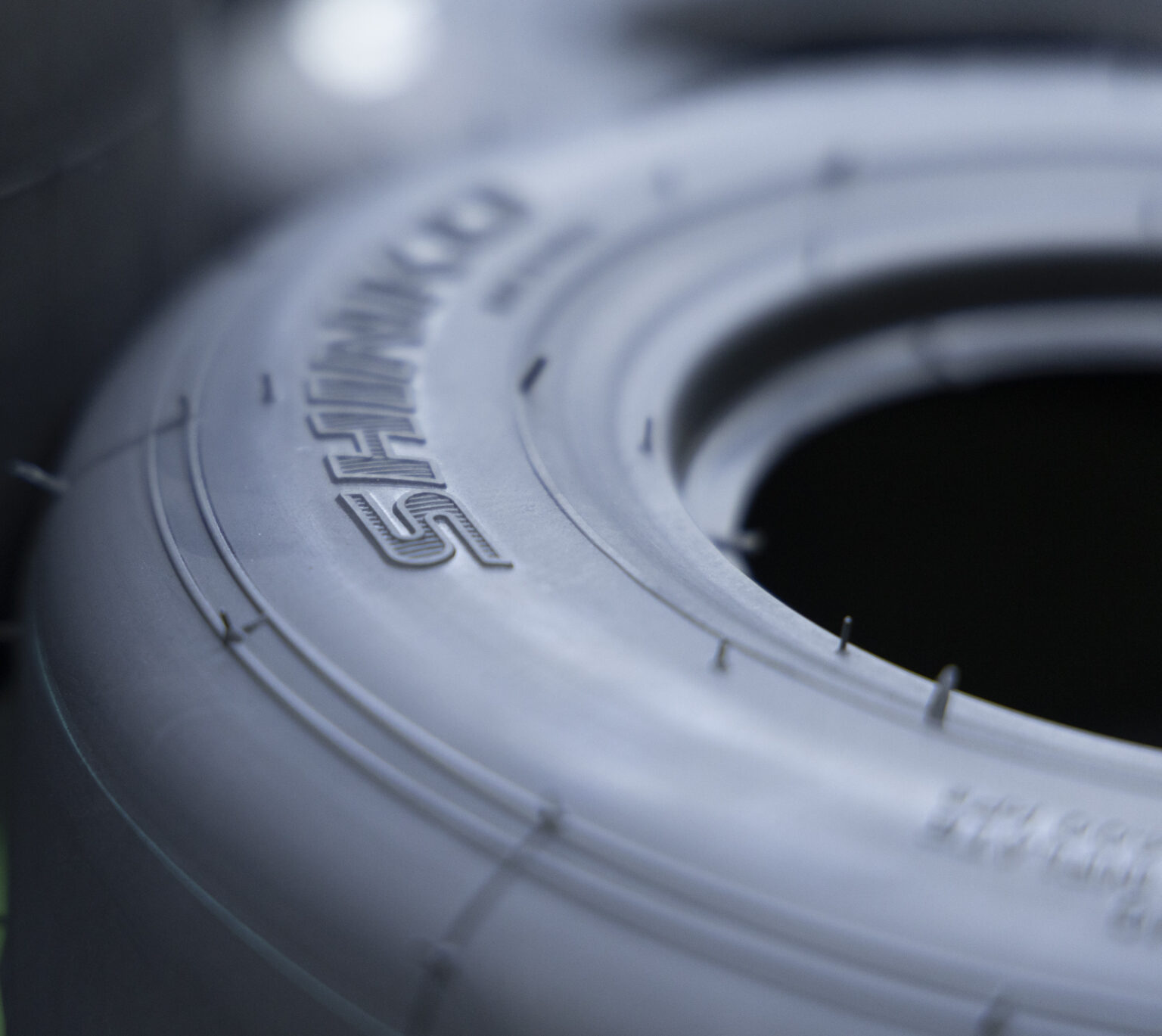 Tire Sizes and Compounds